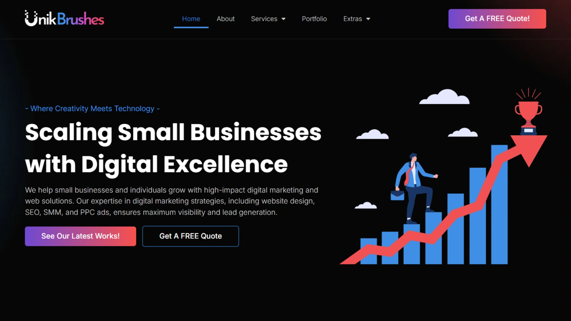 Services | UnikBrushes